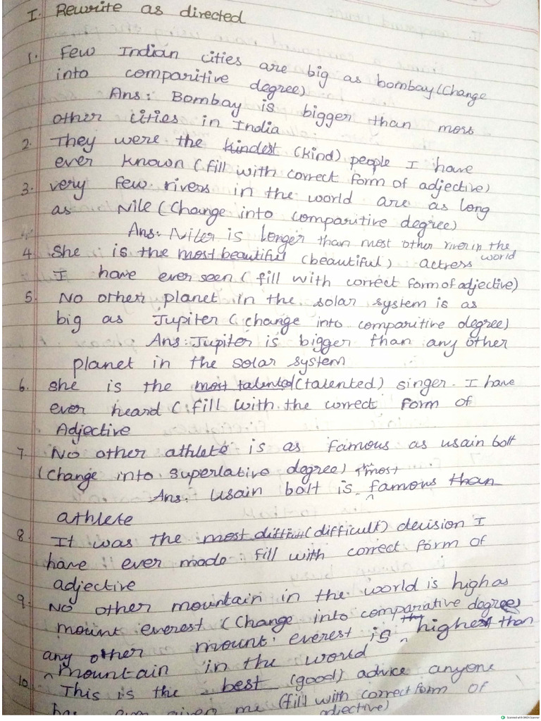 English Assignment -2 Jivantika.pdf | PDF