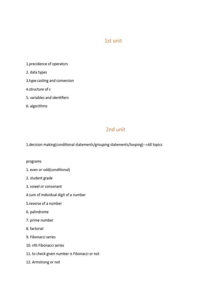 Sem Imp Questions | PDF