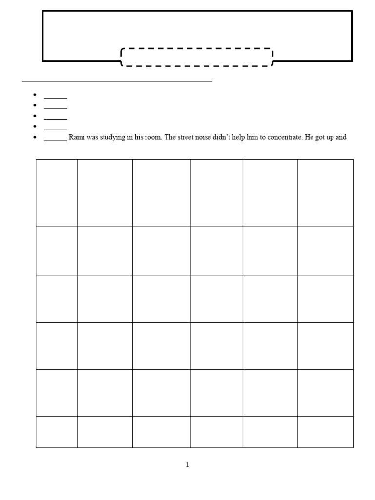 NervousSystemWorksheet 1 | PDF | Parkinson's Disease | Nervous System