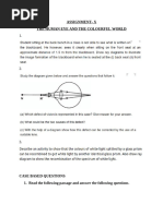 BC Science 8 Connections Textbook Full | PDF | Eye | Refraction