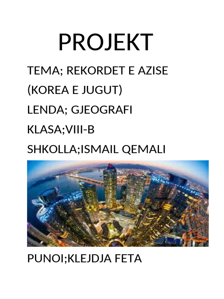gazia korea e jugut | PDF