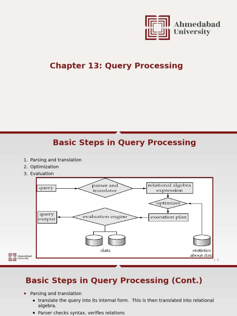 Ch 13 Updated | PDF | Database Index | Relational Database