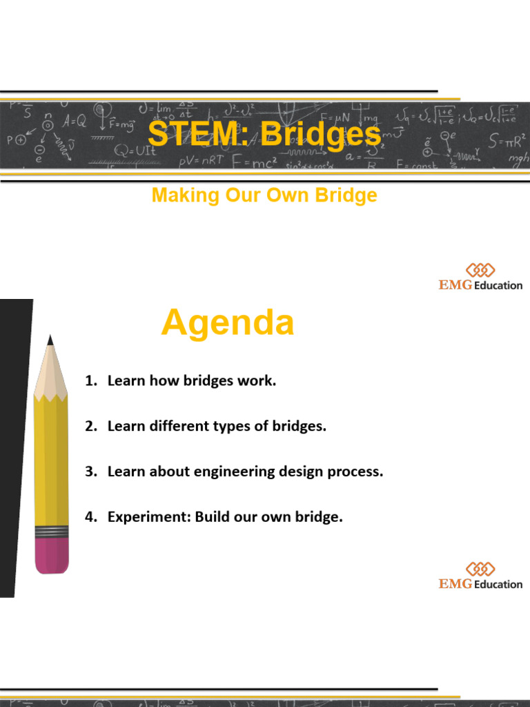 Stem - Bridges | PDF | Bridge | Tension (Physics)