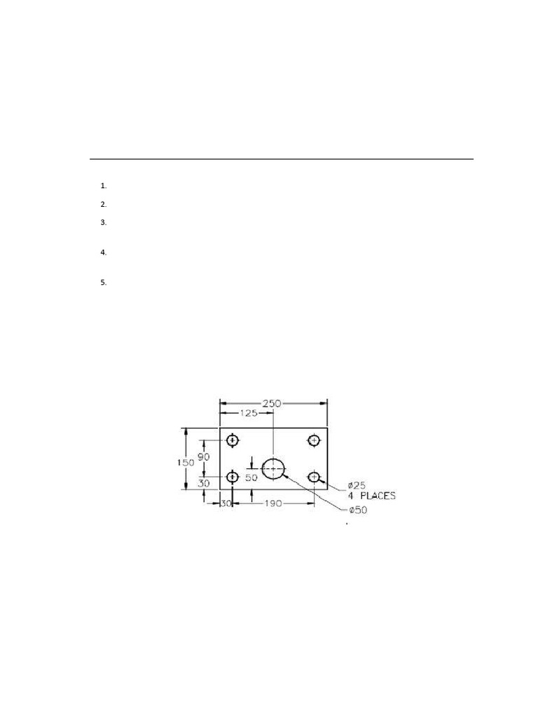 Solid Modeling & Drafting Exam Guide | PDF
