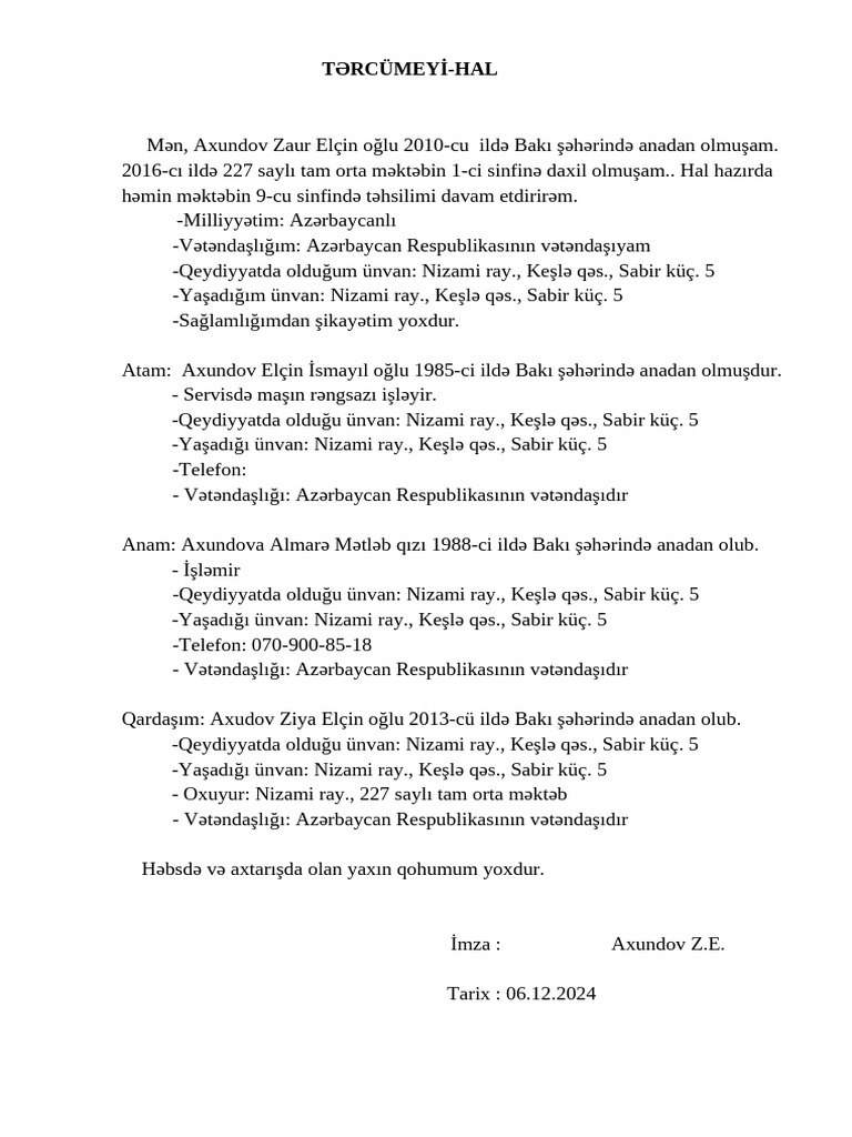 tercumeyi hal1 - копия | PDF