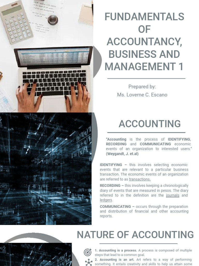 Lesson 1 And 2 Pptx 4 Pdf Debits And Credits Partnership