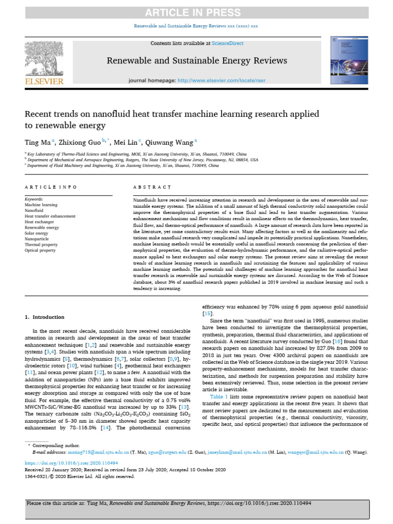 paper11 | PDF | Support Vector Machine | Machine Learning