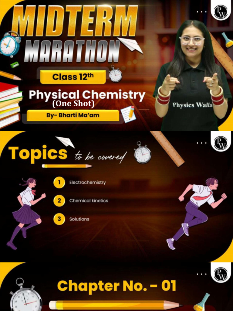 MTM of Phy. Chem. | PDF