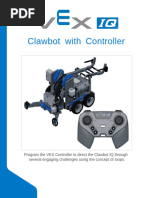Claw Bot Guide | PDF | Gear | Electric Motor