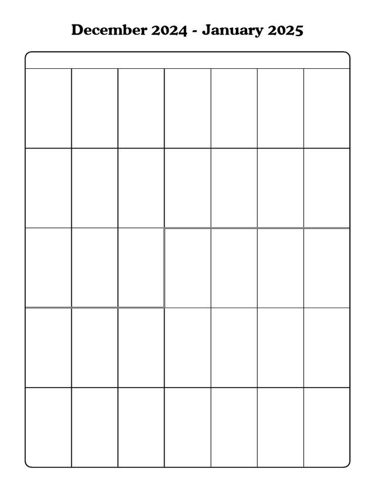 WorksheetWorks MultiWeek Calendar 1 | PDF