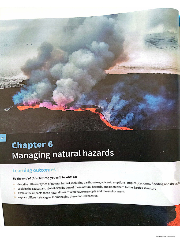 Managing Natural Hazards | PDF