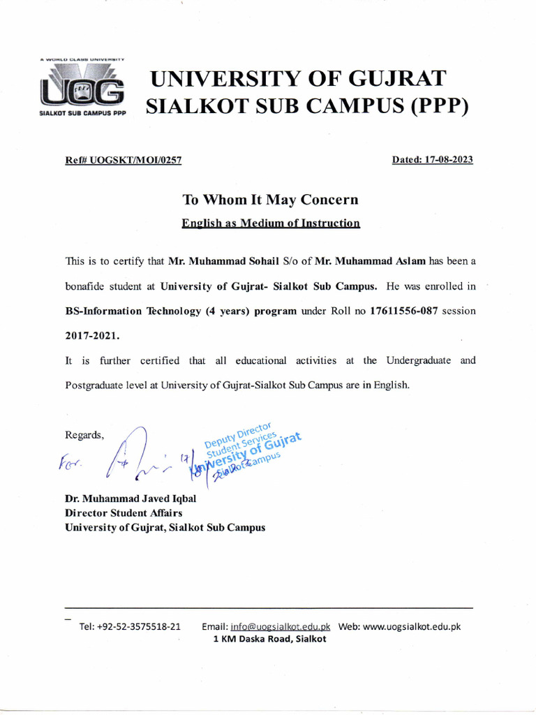 MOI | PDF
