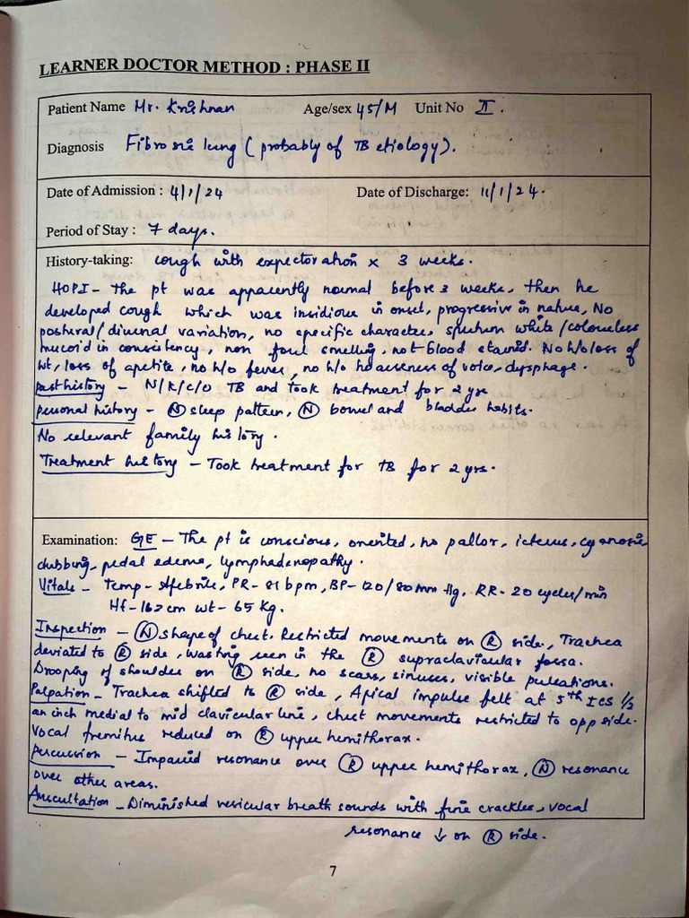 med log 2 | PDF | Health Care | Medicine