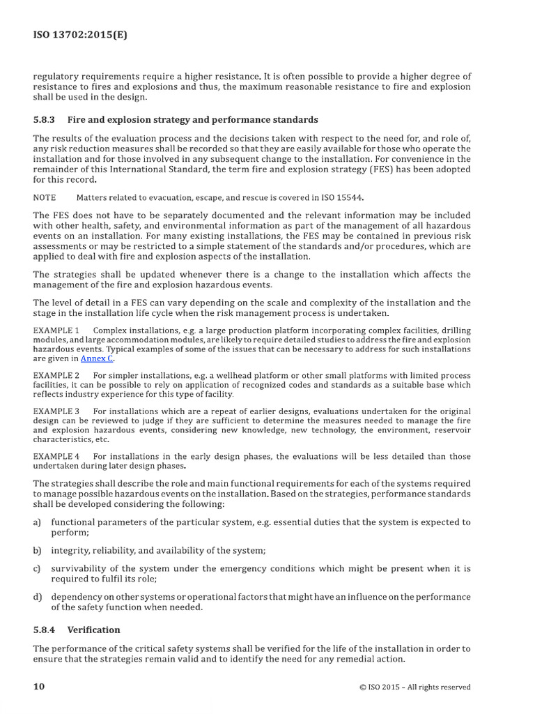 Iso 13702 - 2015-4 | PDF