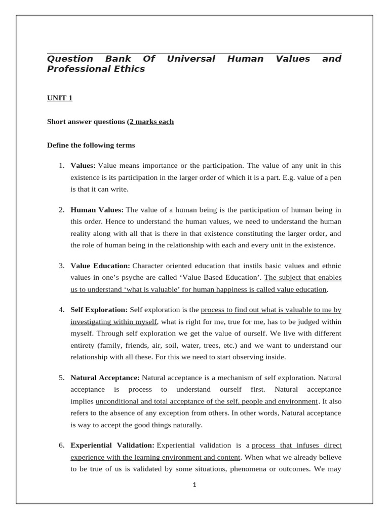 Notes On UHVPE Google | PDF | Happiness | Consciousness