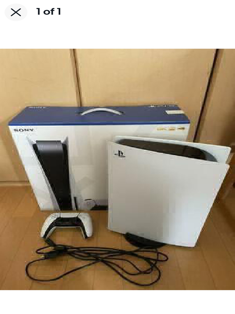PlayStation 5 PS5 Body Beauty EBay | PDF