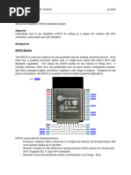 ESP32 SIM800L GSM Module Tutorial - How SIM800L Module Works and Interfacing It With ESP32 | PDF ...