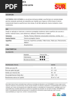 Información Técnica de Sur Fastyl | PDF | Hormigón | Sector secundario ...