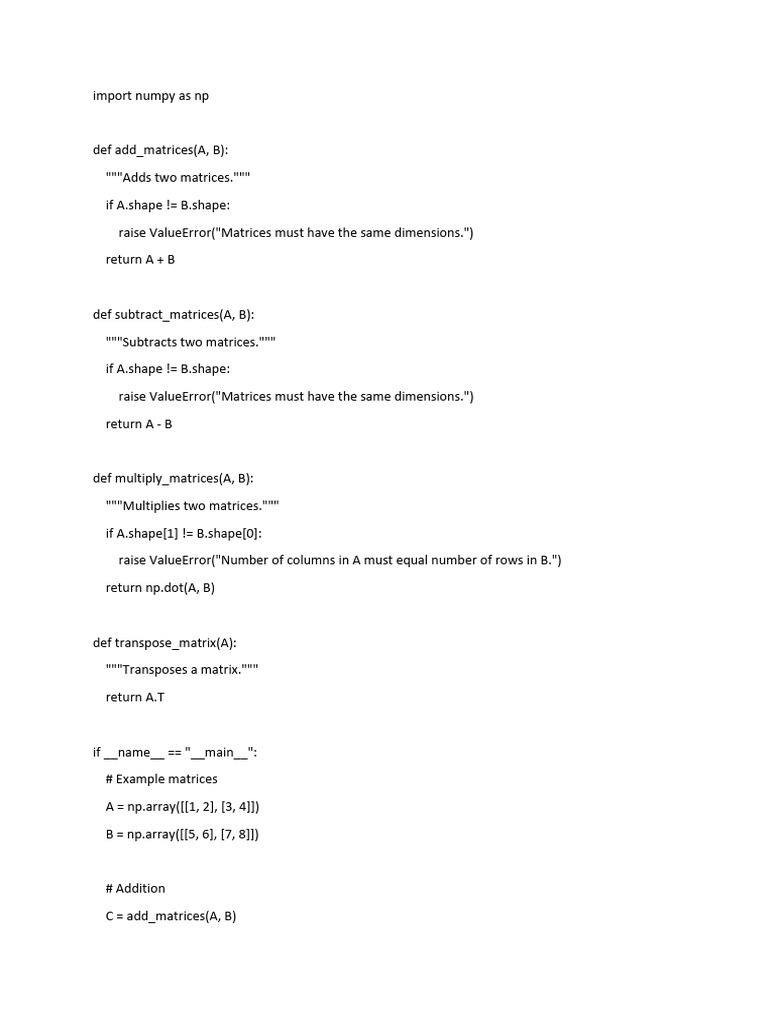 Practical No 2 | PDF