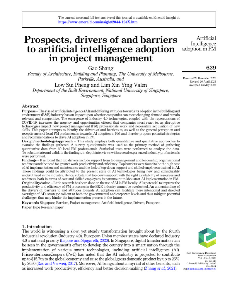 1108 - Bepam 12 2022 0195 | PDF | Artificial Intelligence ...