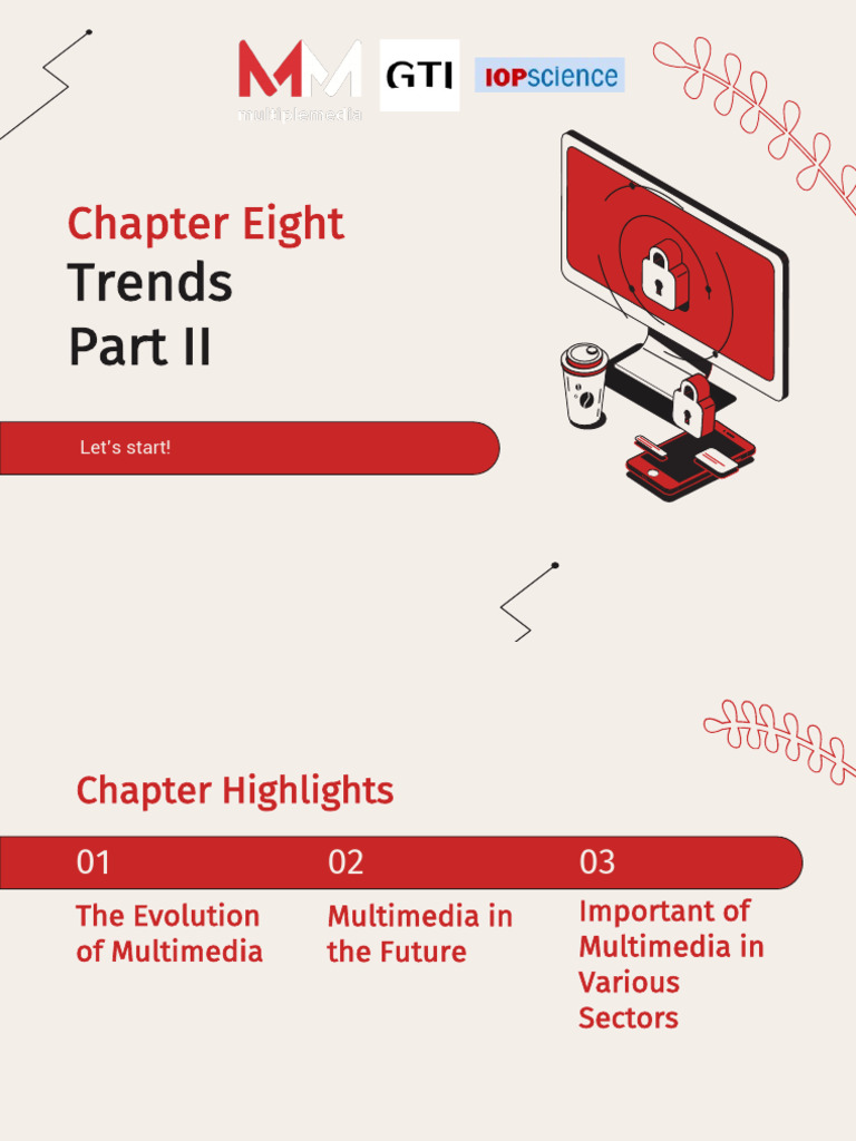 Chapter 8 - Trends (Part 2) | PDF | Multimedia | Augmented Reality