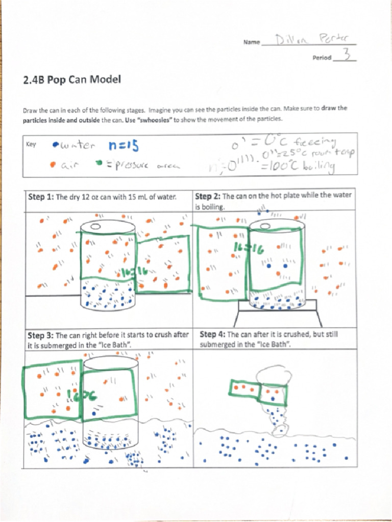 2_4B Pop Can Model | PDF