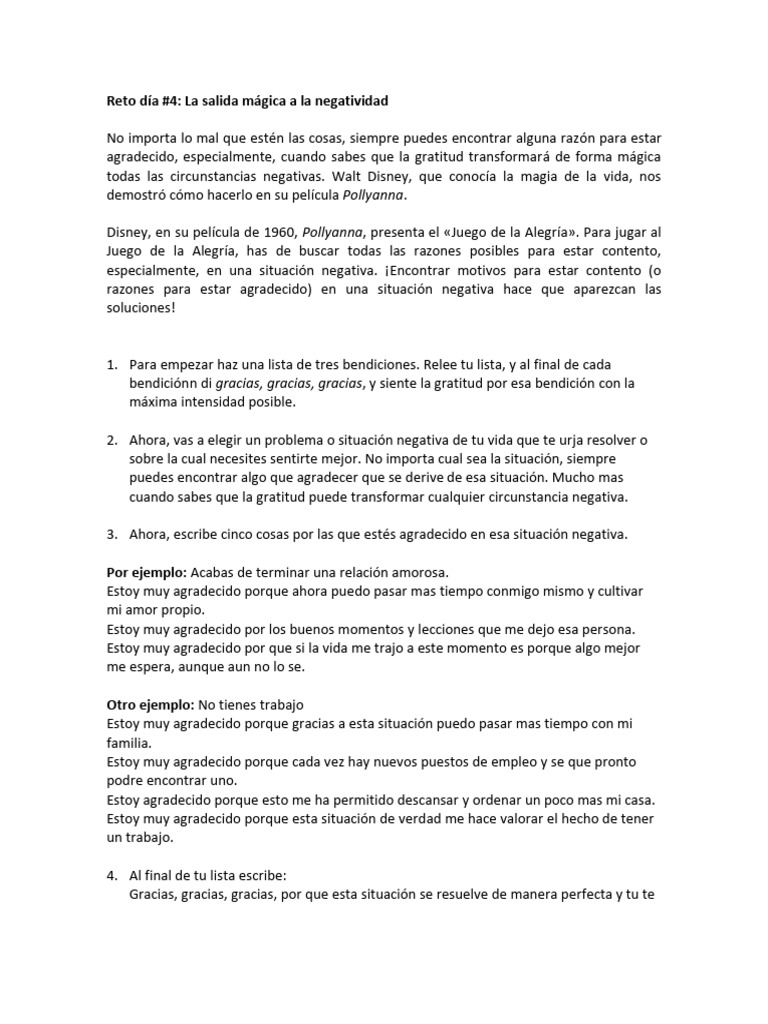 Making Magic WB Día 4 | PDF