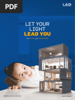 Transtec LED Light Price List BD | PDF | Light | Lighting