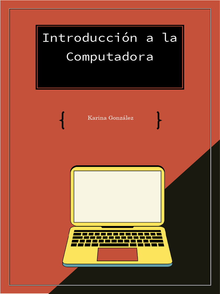 Introduccion A La Computadora | PDF | Hardware de la computadora | Almacenamiento de datos de la ...