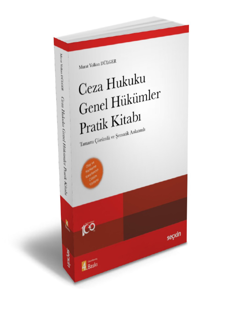 Ceza_Hukuku_Genel_Hukumler_Pratik_Kitabi | PDF