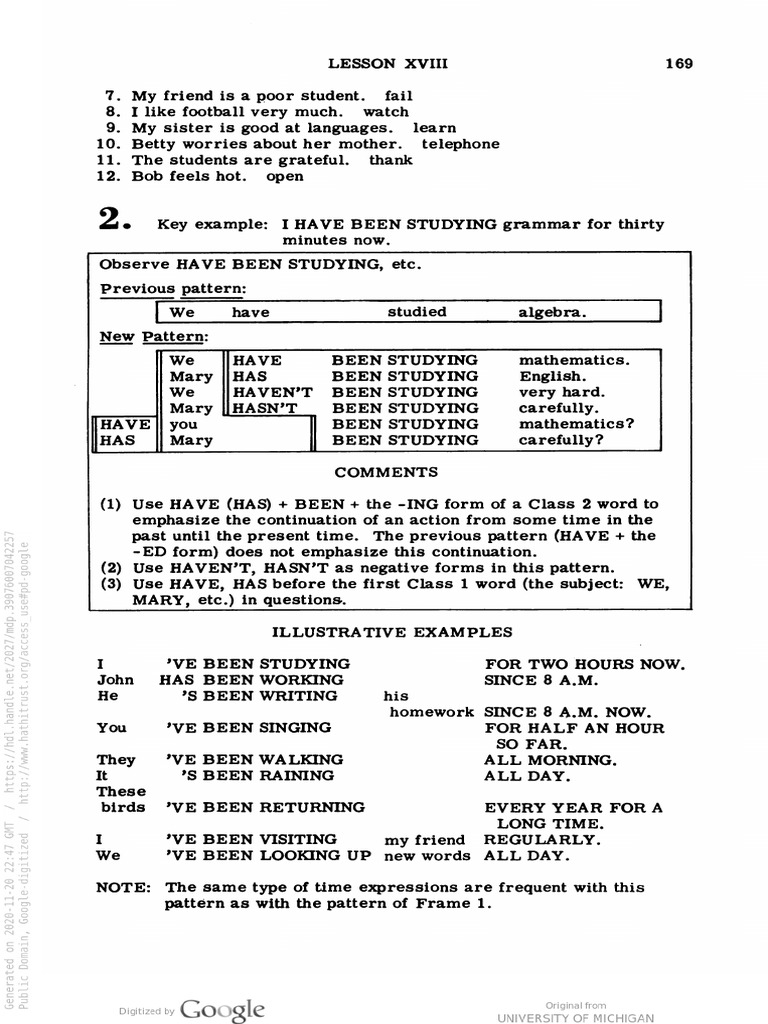 ESP 191-200 | PDF | English Language | Question