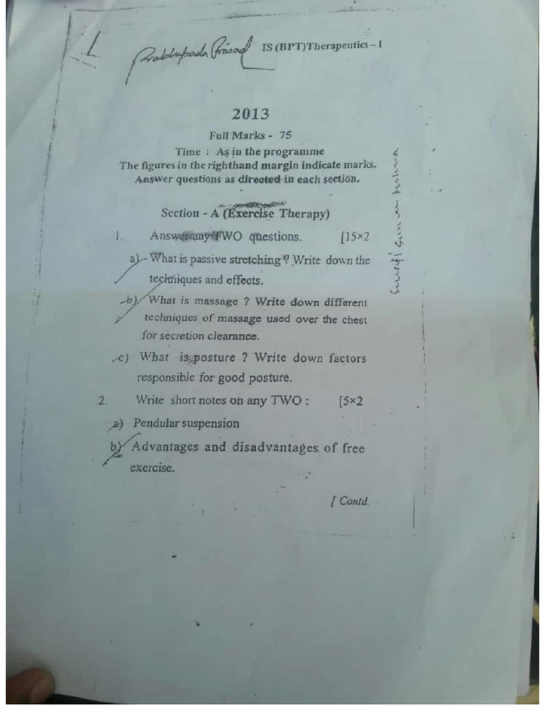 Scanned Document Analysis Guide | PDF
