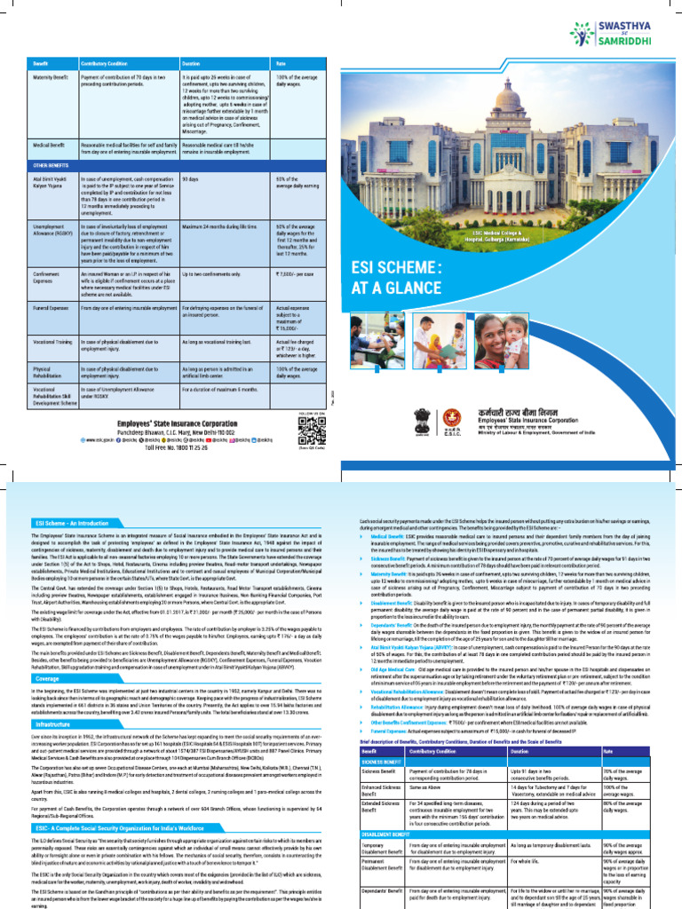 Esi | PDF