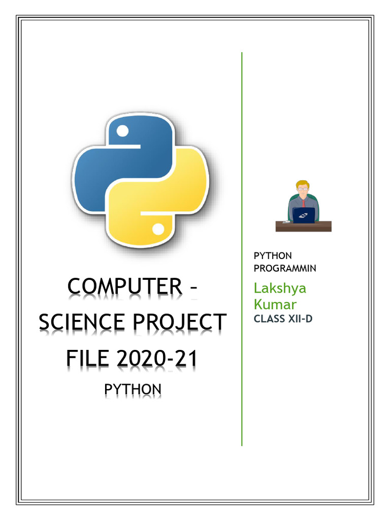 Sample_project_cs | PDF | Linux | Python (Programming Language)