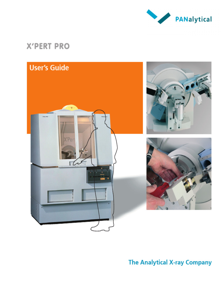 XPert PRO UG | PDF | Vacuum Tube | High Voltage