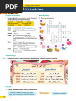 English Class B1 Units 4-6 Test | PDF