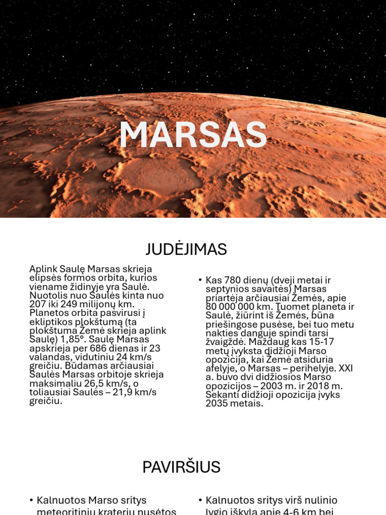 Marsas | PDF