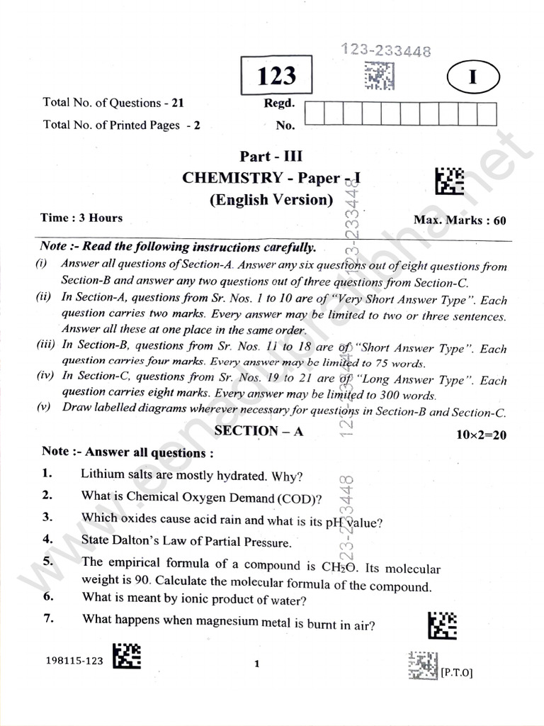 AP-Jr-Inter-Physics-2024-EM | PDF | Hydrogen | Chemical Reactions