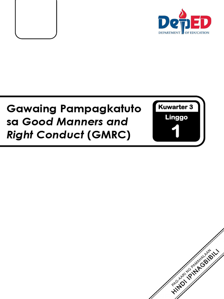 LAS_GMRC 1 Q3_W1 | PDF