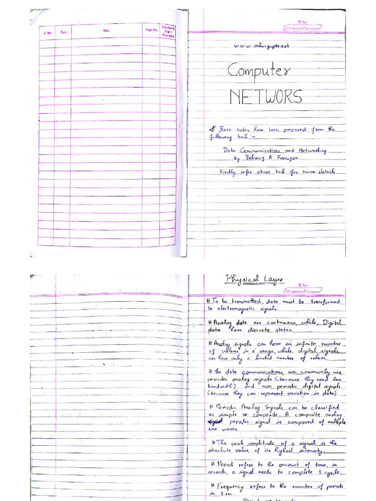 Computer Networks | PDF