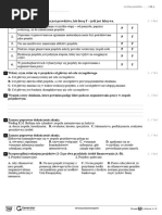 Makbet Test (z Widoczną Punktacją) | PDF