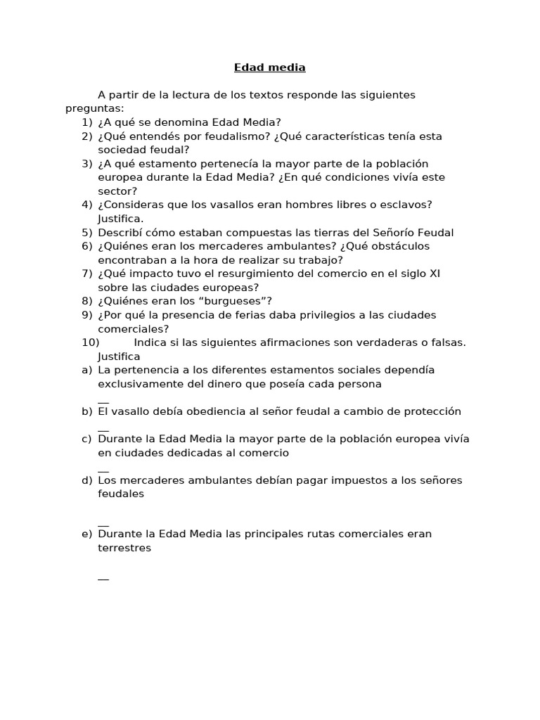 Actividad de Historia 2do B | PDF
