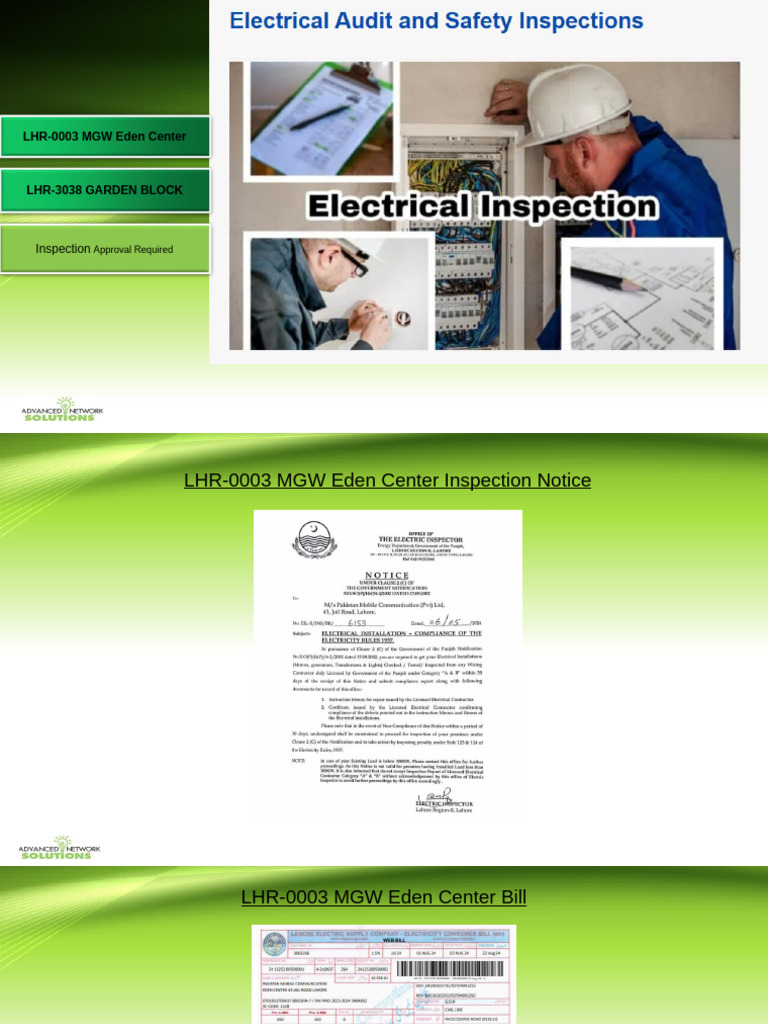 Inspection | PDF