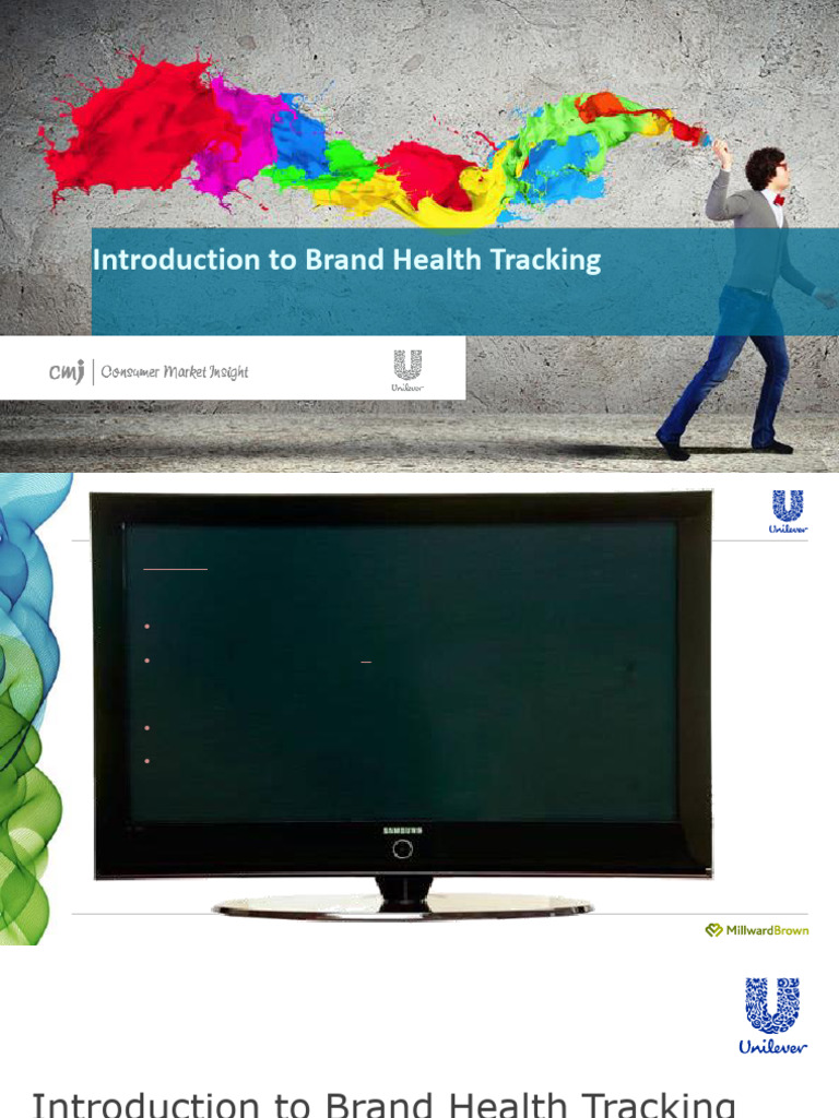 Brand Health Introduction | PDF | Brand | Sampling (Statistics)