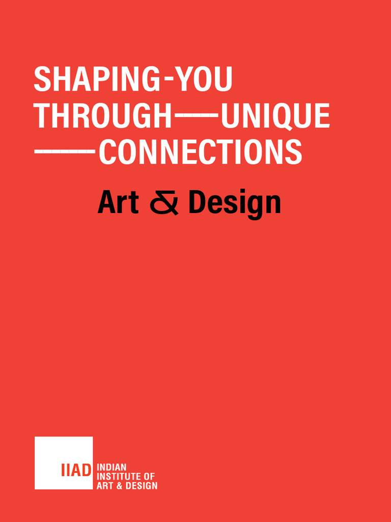 IIAD Brochure 2025 | PDF | Brand | Fashion