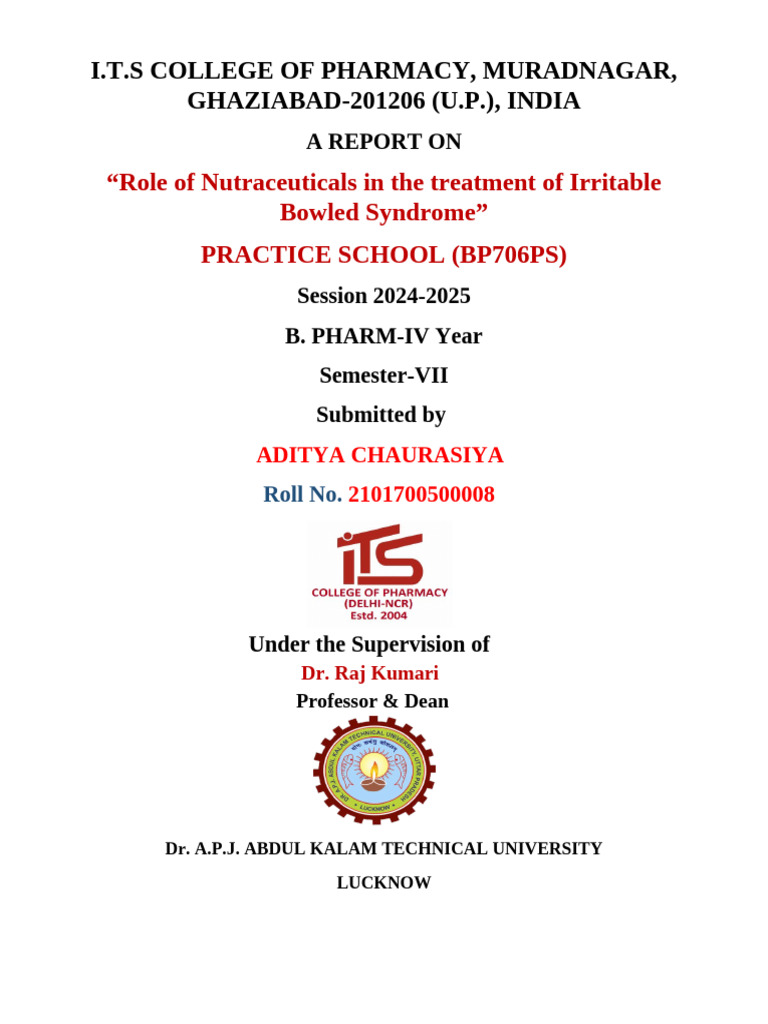 new ibs (1) | PDF | Irritable Bowel Syndrome | Dietary Fiber