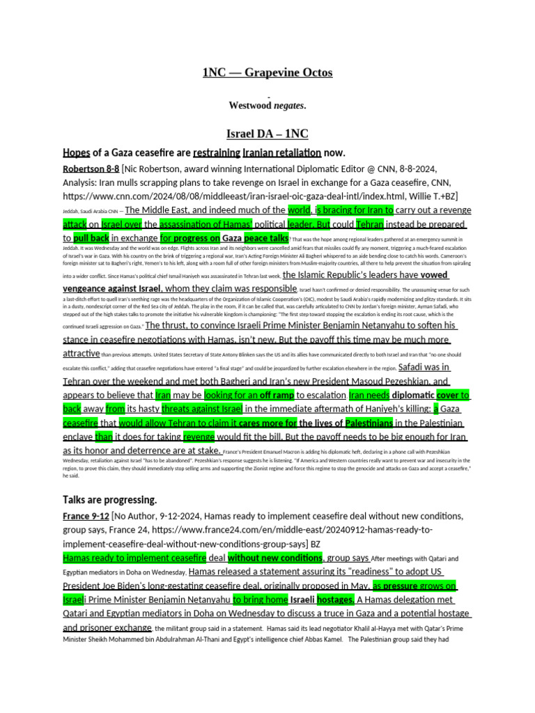 Westwood PaSh Con 02 - Grapevine Classic Octas | PDF | Hamas