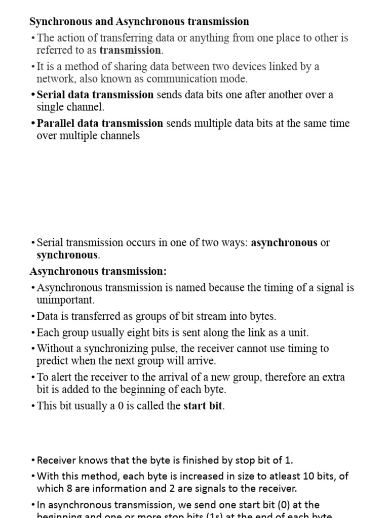 unit-2.pptx | PDF | Transmission Control Protocol | Error Detection And Correction