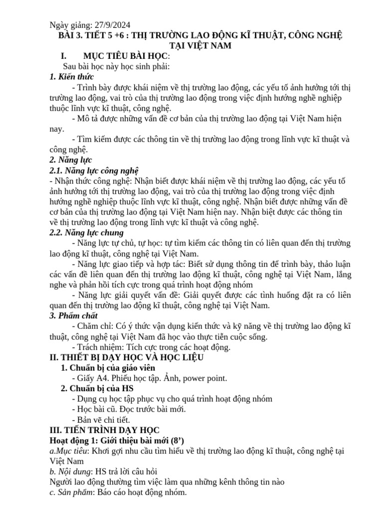 CN9 Tiet 4 + 5 | PDF