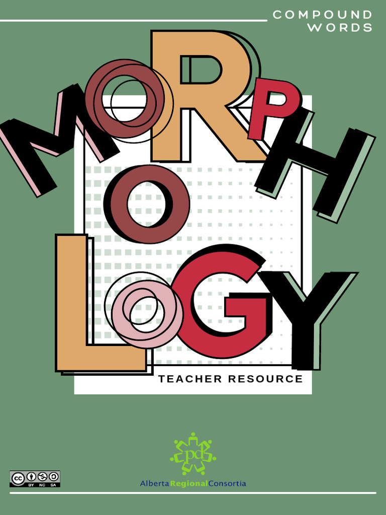 Compound-Words Morphology | PDF | Linguistics | Linguistic Morphology